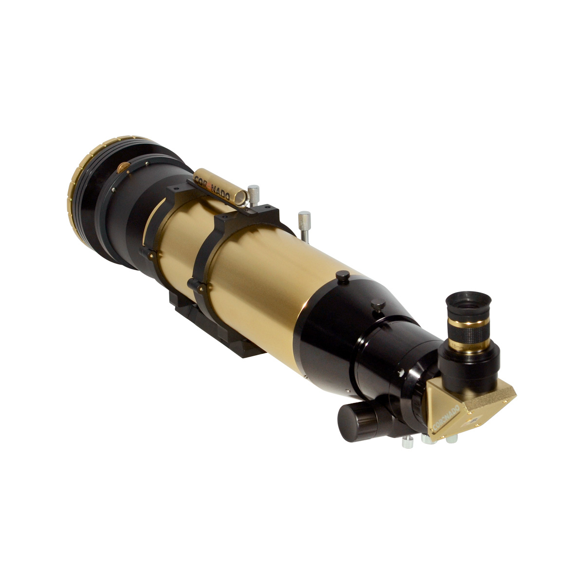 Coronado SolarMax III 90mm Telescope with BF15 | First Light Optics